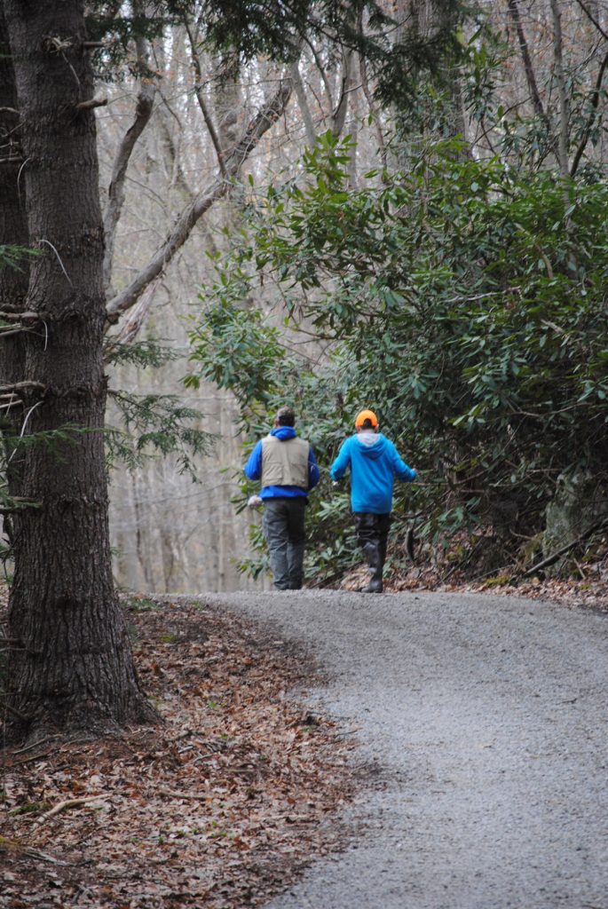 Out and About: Confinement is hard on body, mind; outdoor relief is ...